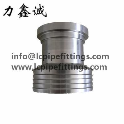 China Stainless Steel 45 Degree Elbow Threaded Pipe Fitting 150LB BSP NPT Low Pressure Water for sale