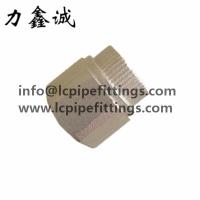 China LXC-022 Investment Casting Stainless Steel Components 1/8-4 Inch Size Range 150lbs Pressure Rating for sale