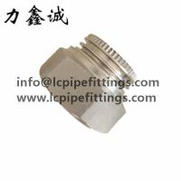 China LXC-025 Investment Casting Stainless Steel Precision Parts 1/8-4 Inch 150 Class for sale