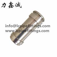 China CNC Machined Investment Casting Parts LXC-026 Stainless Steel 1/8-4 Inch 150# for sale