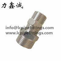 China CNC Machined Stainless Steel Investment Casting LXC-031 1/8-4 Inch 150# for sale