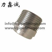 China LXC-032 Investment Casting CNC Machined Parts Stainless Steel 1/8-4 Inch 150lbs for sale