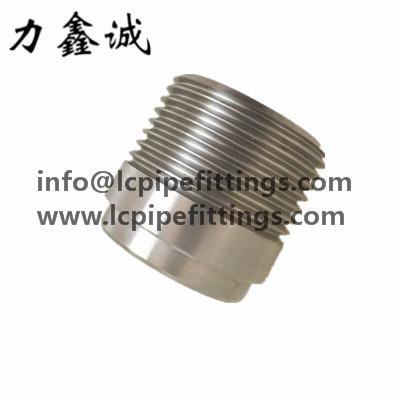 China LXC-032 Investment Casting CNC Machined Parts Stainless Steel 1/8-4 Inch 150lbs for sale