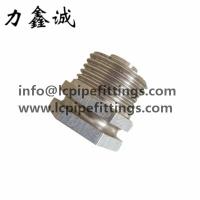 China LXC-033 Investment Casting Stainless Steel Fittings 1/8-4 Inch 150lbs for sale