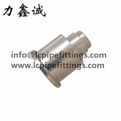 China Stainless Steel Pipe Fittings Casting Flange 150LB ANSI B16.5 Weld Neck Flange for sale
