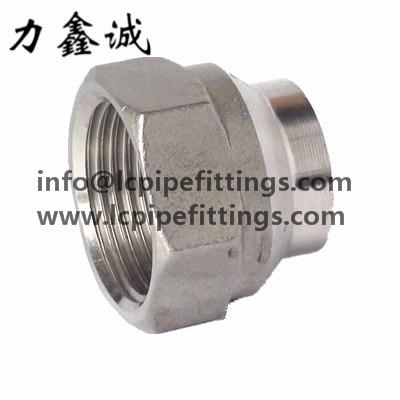 China LXC-039 Investment Casting Precision Turning Parts Stainless Steel 1/8-4 Inch 150 Class for sale