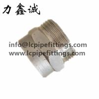 China LXC-038 Investment Casting Stainless Steel Pipe Fittings 1/8-4 Inch 150 Class for sale