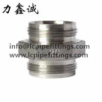 China Investment Casting Stainless Steel Turning Precision Parts LXC-002 1/8-4 Inch 150 Class for sale