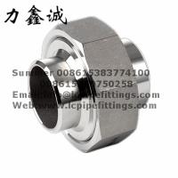 China Stainless Steel Conical Union Butt Weld Fittings SS304/SS316 ASTM A351 1/8