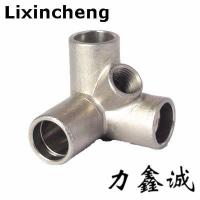 China Stainless Steel SS304 SS316 Check Valve 2 Inch Industrial One Way Valve for sale