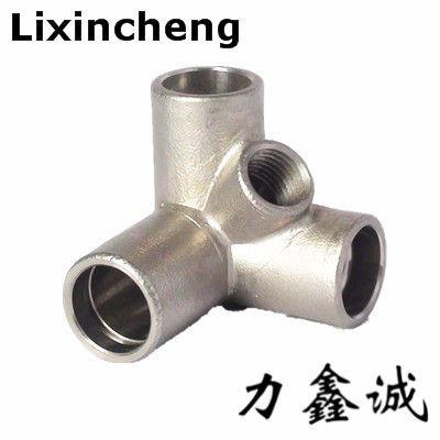 China Stainless Steel SS304 SS316 Check Valve 2 Inch Industrial One Way Valve for sale