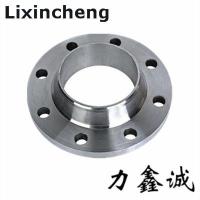 China Stainless Steel Pipe Flanges Weld Neck Slip On Blind Thread 150LB 300LB for sale