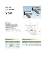 China Stainless Steel Y Strainer Investment Casting 150LB 2 Inch Industrial Filter for sale