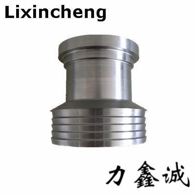 China Stainless Steel Pipe Fittings 16mm CNC Machined Custom Parts Made in China for sale
