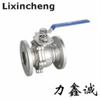 China Stainless Steel 2 Inch Female Ball Valve SS304 SS316 1000WOG 1pc 2pc 3pc for sale