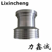 China Stainless Steel Pipe Fittings 16mm CNC Machine Parts Made in China for sale