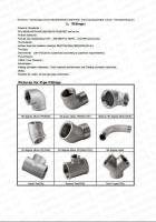 China Stainless Steel 316 Weld Nipple BW Nipple 1/8-6 Inch DN6-DN150 for Pipe Fittings for sale