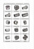 China Stainless Steel Pipe Fittings CNC Machined Parts Custom 16mm Drawing Tube Fittings for sale