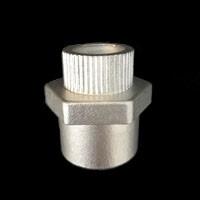 China Custom CNC Machined Stainless Steel Parts Precision 0.01mm Tolerance for sale