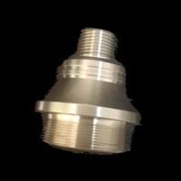 China Custom CNC Machined Stainless Steel Parts Precision Components 0.01mm Tolerance for sale