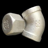 China Precision CNC Machined Stainless Steel Hydraulic Components 316L Custom Sizes for sale