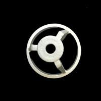 China Precision CNC Machined Stainless Steel Hydraulic Components 304 316 Custom Sizes for sale