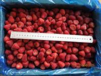 China 2025 New Crop Iqf Strawberry Whole A13 Frozen Strawberry Whole Frozen Fruits for sale