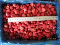 China 2025 New Crop Iqf Strawberry Whole A13 Frozen Strawberry Whole Frozen Fruits for sale