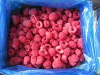 China High Quality Bulk Frozen Raspberries Frozen Raspberry Bulk Packaging Fruit for sale