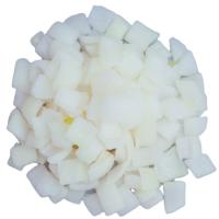 China Bulk Wholesale Brc Certified Iqf Frozen Onion Dices White Onion for sale