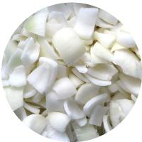 China Bulk Wholesale Brc Certified Iqf Frozen Onion Dices White Onion for sale