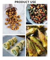 China Chinese Supply Best Quality Good Price Iqf Frozen Vegetable Whole Okra Gumbo for sale