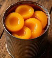 China Enjoy Delicious Food and Health with Canned Yellow Peach Canned Fruit And Vegetable for sale