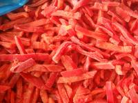 China Frozen Vegetable IQF Frozen Mixed Sweet Pepper Strips for Your Kitchen for sale