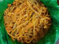 China Frozen Vegetable IQF Frozen Mixed Sweet Pepper Strips for Your Kitchen for sale