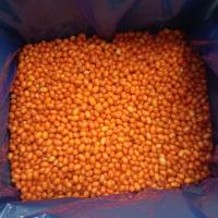 China Top of Frozen Fruit IQF Sea buckthorn 100% Natural No GMO BRC/Halal/Kosher Certified 24 Months Shelf Life 10kg per Case for sale