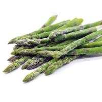 China Asparagus Spears Esparragos Espargos Frozen Vegetables IQF Frozen Green Asparagus Seed a Grade Bulk Packaging Asparagus Price for sale
