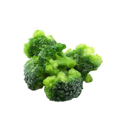 China 2025 High Quality IQF Vegetables Frozen Vegetables Wholesale Price Frozen Broccoli for sale
