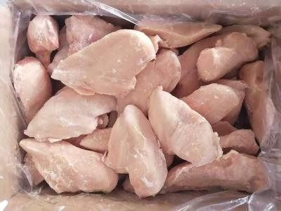 China High Quality Frozen Boneless Chicken Breast Export Ready In Bulk Packaging for sale
