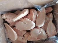 China High Quality Frozen Boneless Chicken Breast Export Ready In Bulk Packaging for sale