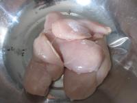 China High Quality Frozen Boneless Chicken Breast Export Ready In Bulk Packaging for sale