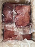 China Cheap Price Top Quality Low Fat Clean HALAL Approved Frozen Lamb Liver for sale