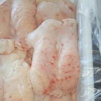 China High Quality Good Price Frozen Halal Lamb Sheep Tail Fat Available Frozen Lamb Fat Tail for Sale for sale