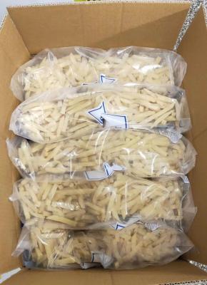 China Loading and Timely Delivery of Frozen Straight Cut Fries French for sale