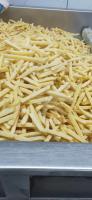 China Loading and Timely Delivery of Frozen Straight Cut Fries French for sale