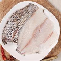 China Chinese Good Quality IQF Fresh Frozen Whole Tilapia Fish Fillet Sea Food Wholesale Price for sale