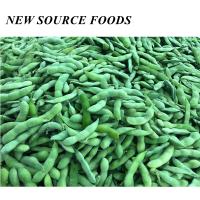 China China Supplier Soya Beans IQF Frozen Edamame in Shelled for sale