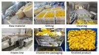 China Top Quality 10KG Bulk Frozen Yellow Peach Halves - Ideal for Canned & Export Use for sale