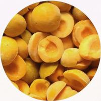 China Top Quality 10KG Bulk Frozen Yellow Peach Halves - Ideal for Canned & Export Use for sale