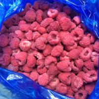 China Manufacturer Factory Price IQF High Quality Fresh Food Frozen Raspberry Serbia for Export for sale